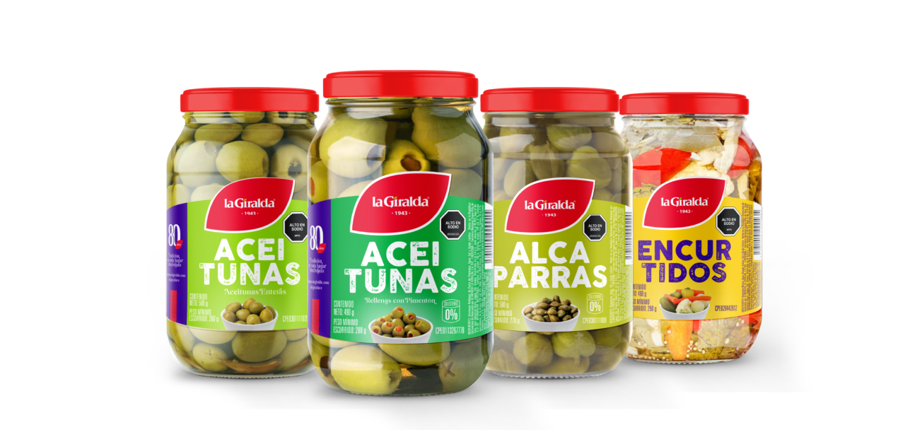 Productos | La Giralda